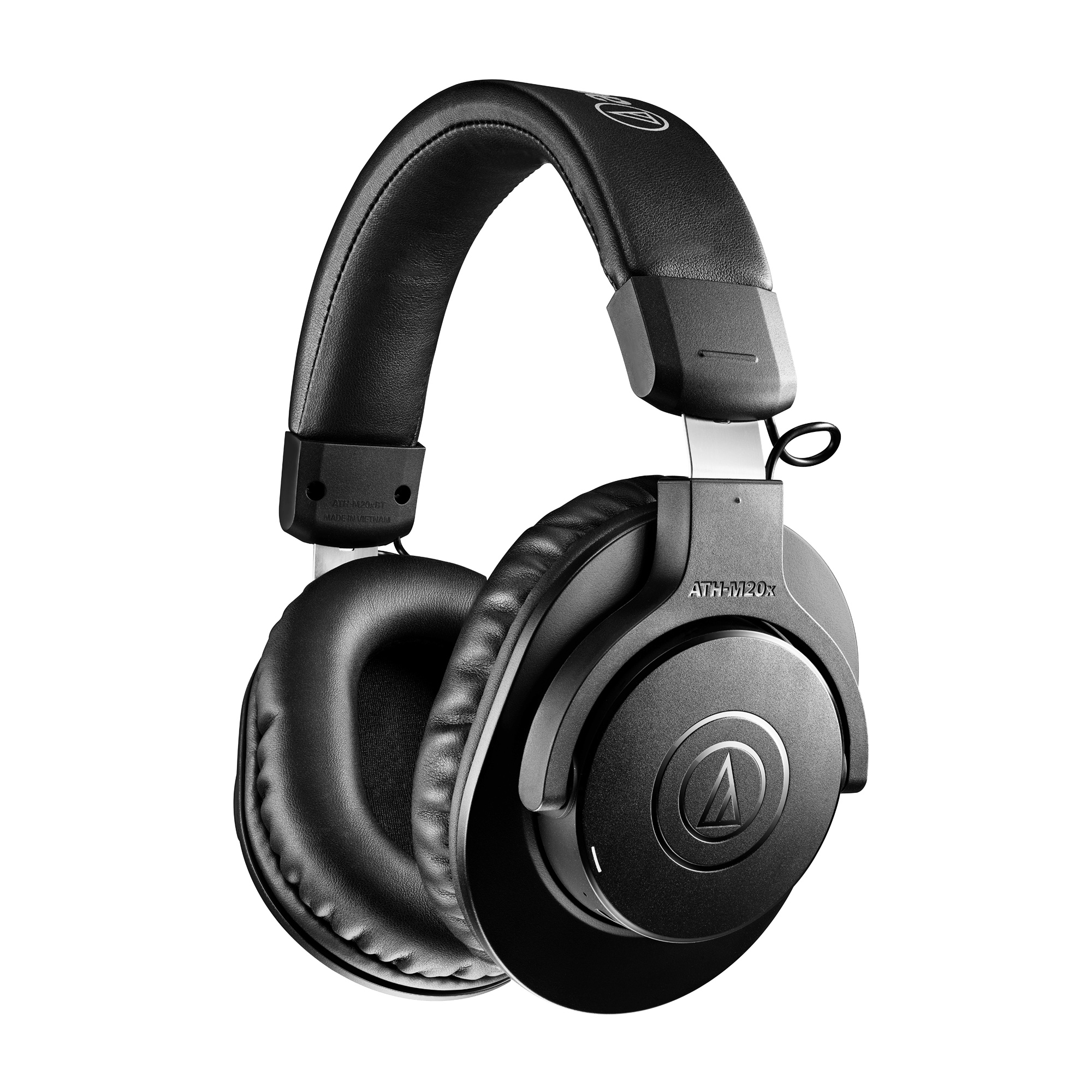 Audio-Technica ATH-M20x BT, el “pequeño” de la serie M, ahora también con Bluetooth | Hispasonic